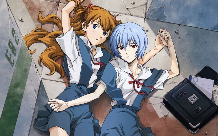 Asuka-x-Rei-Love | DeviantArt