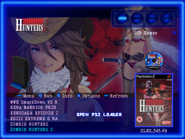 PS2 - Theme "Retro Luminous" | PSX-Place