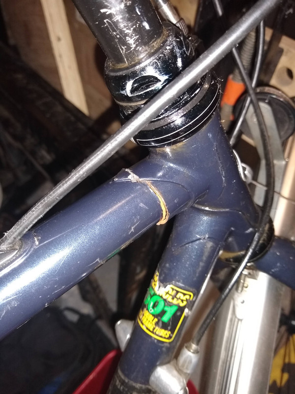 Drop in replacement frame surly LHT 60cm urgent - Cycling UK Forum