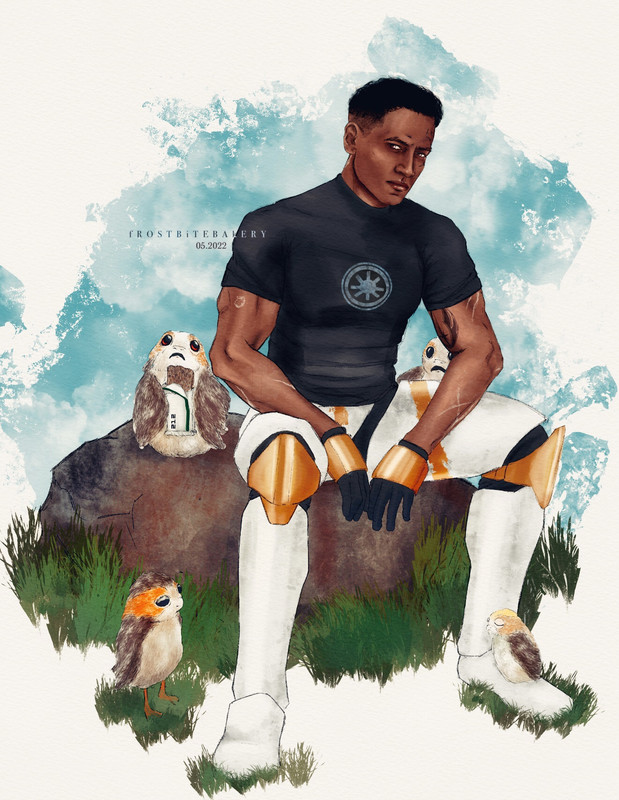 Codywan Art And Hubris - Chapter 6 - frostbitebakery - Star Wars - All ...