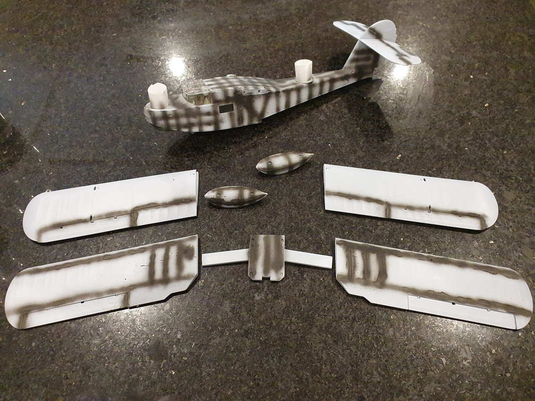 I am the - Steam Pigeon? Goo goo g'joob - Work in Progress - Aircraft ...