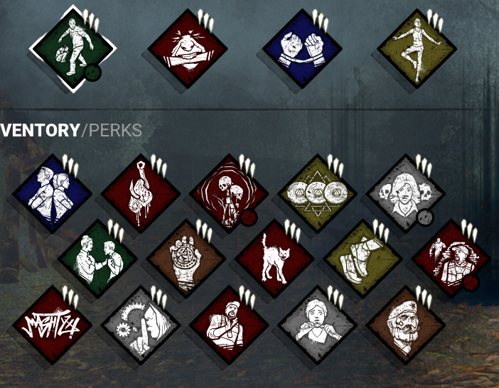Dbd_Helper's Custom Icons Pack! : r/PerkByDaylight