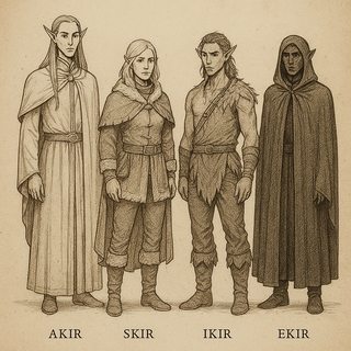 Book II - From the peoples of the world - Chronicals of Vestran: The ...