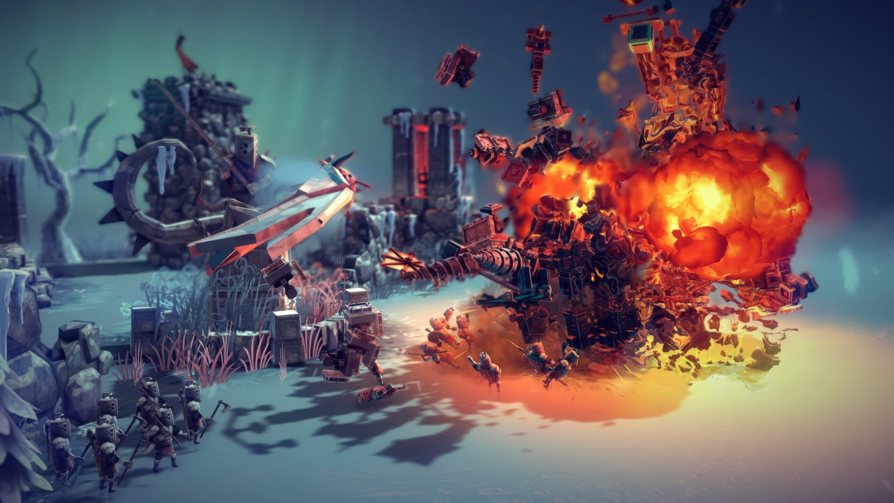 Besiege | Reseña / kopodo