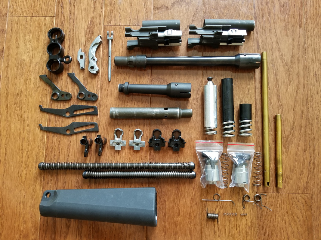 [WTS] [ON] AUGUST 18: Massive update with more items added- GBB/GBBR ...