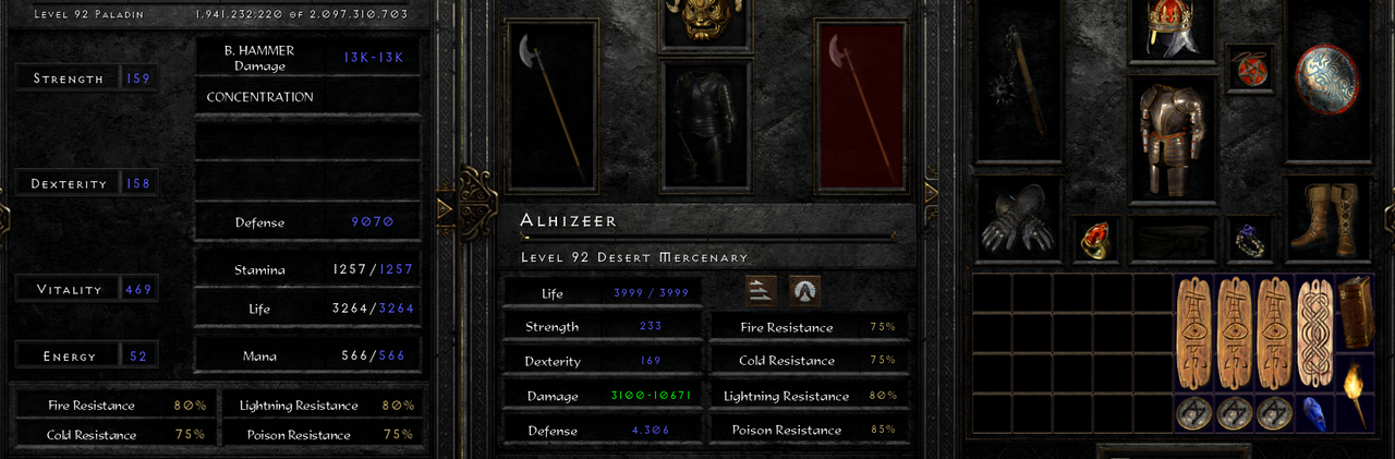 Full Hammerdin [hdin] - Topic - d2jsp