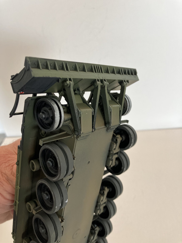 Centurion AVRE mk5 and MK3 turrets both Finished | Modelers Social Club ...