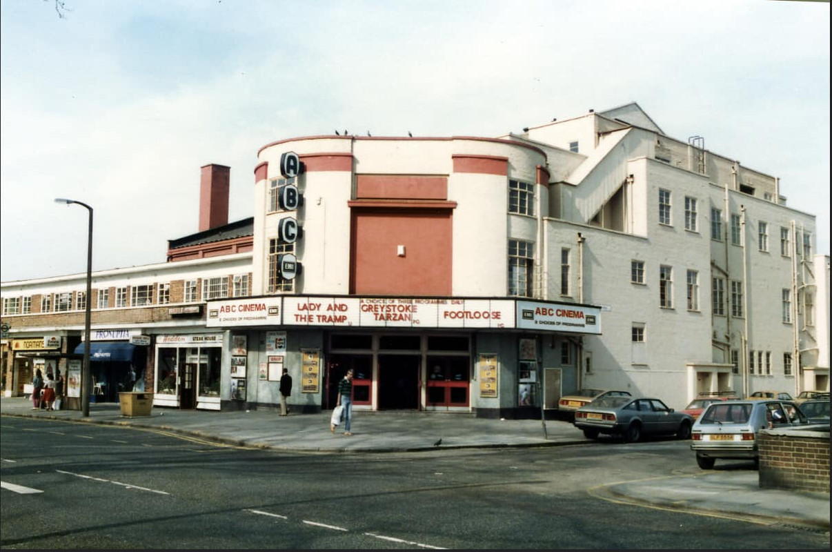 abc cinema — Postimages