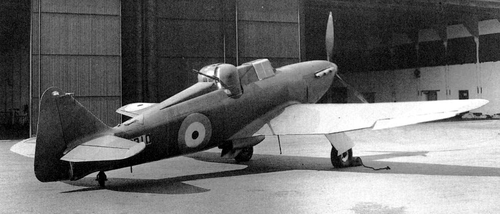 The four seasons build: 1:72 single-seat Defiant *Finished* - Page 6 ...