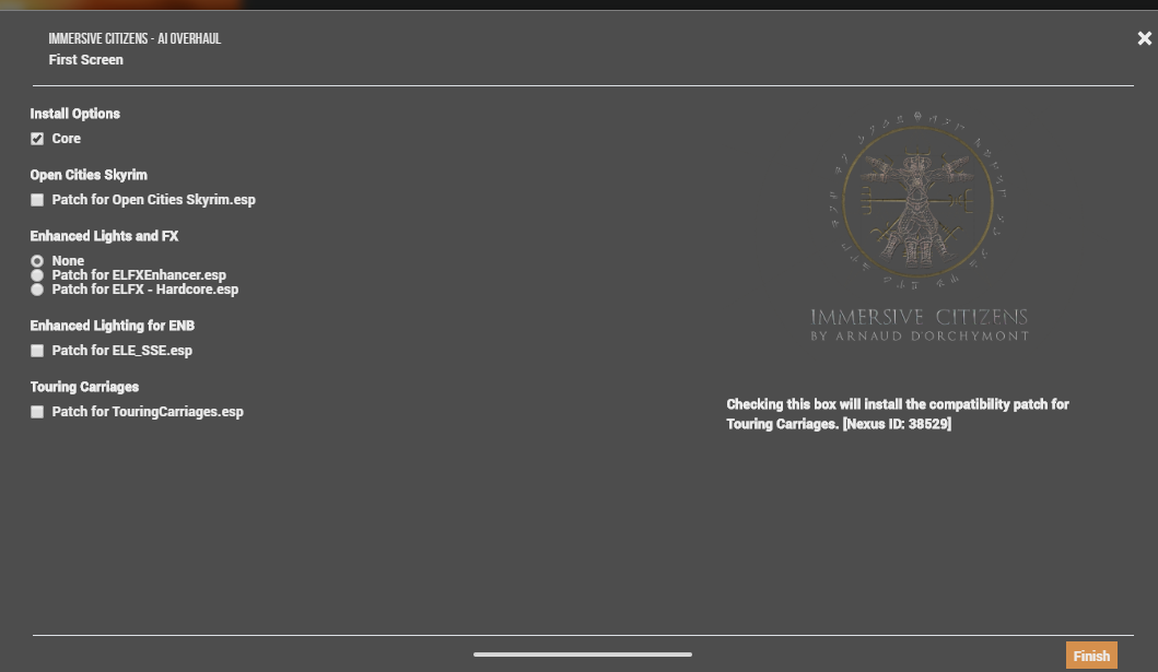 VORTEX: Getting "broken archives" message all the time when installing ...