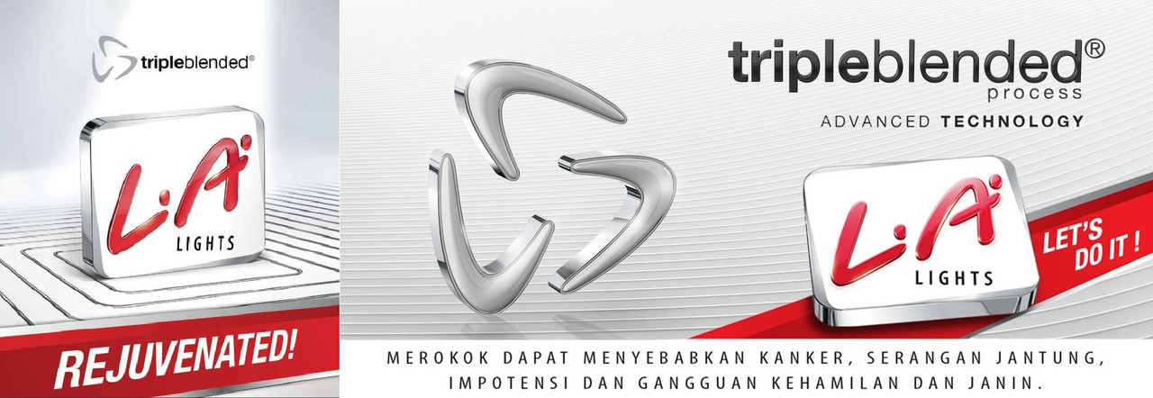 Jual La Lights Rokok [16 Batang/ Bungkus ] Di Seller Darmo Deli ...