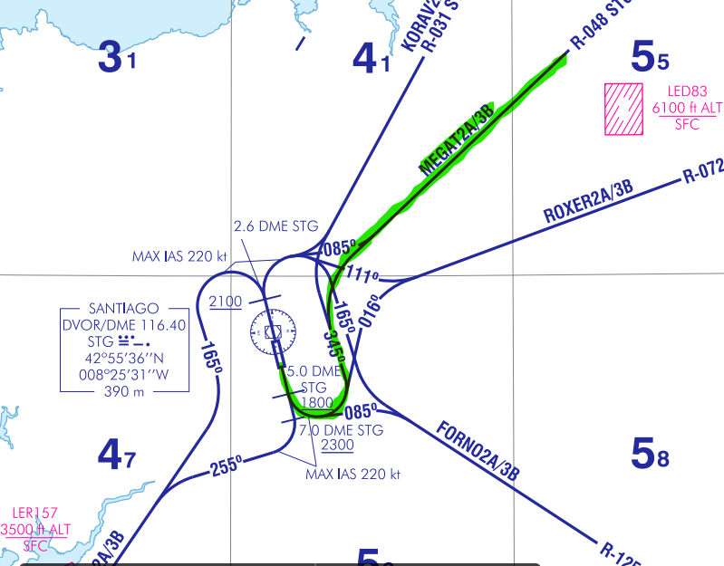 strange SIDS - Pilot2ATC Users Forum - The AVSIM Community