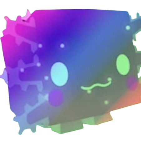 cosmic axolotl - Pet Simulator 99 (PS99) Item - 123Demands