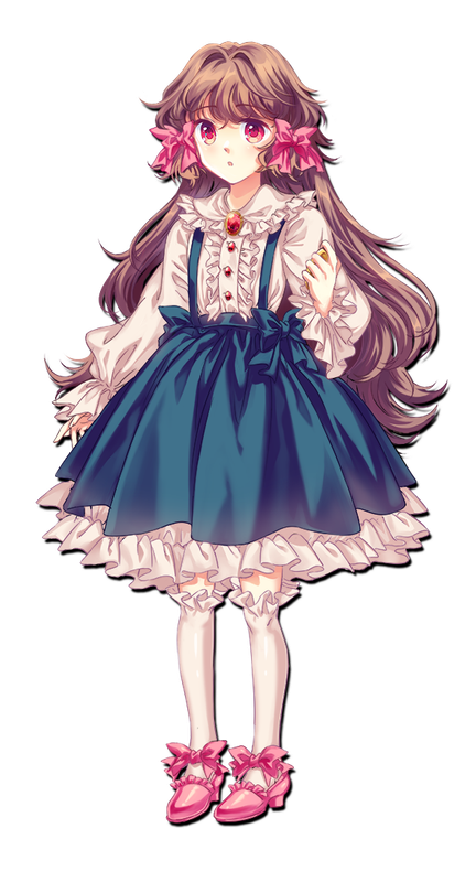 goldia | pocket mirror [req] Minecraft Skin