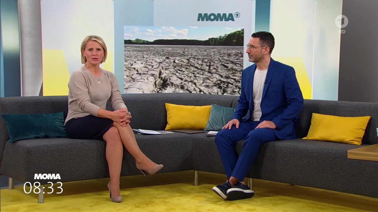 Susan Link ARD Mo Ma 30 08 2022 pp 53 — Postimages