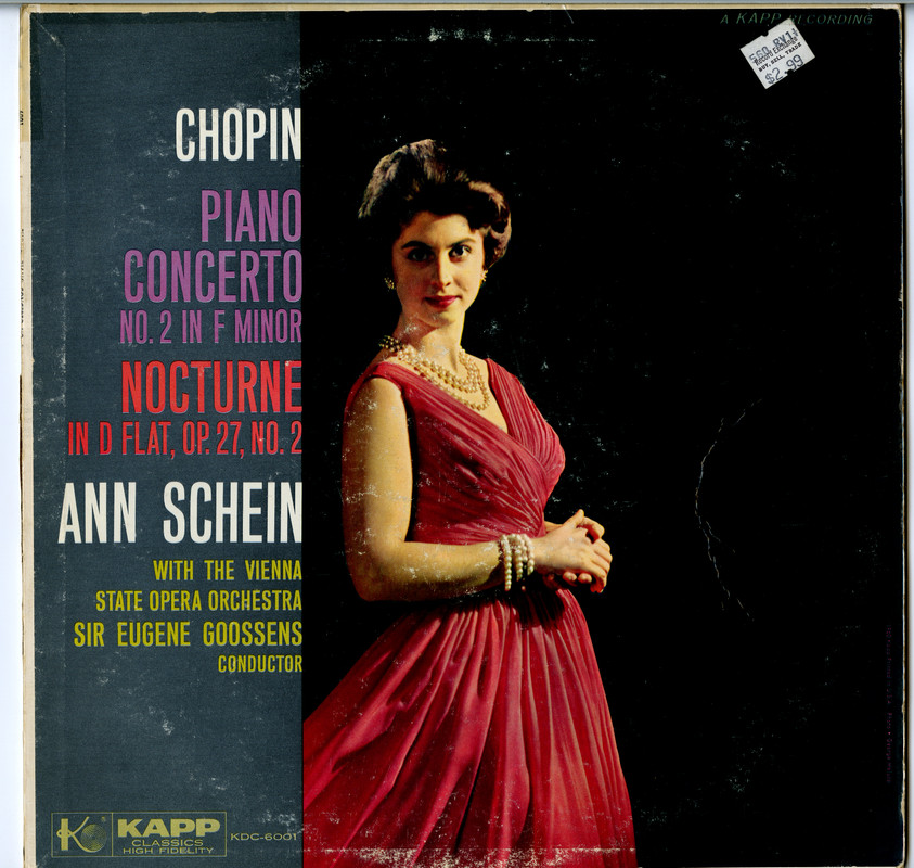 chopin ann schein — Postimages