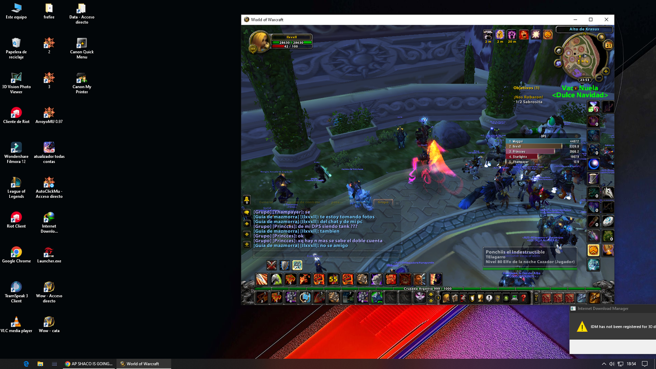 Captura de pantalla 3 — Postimages