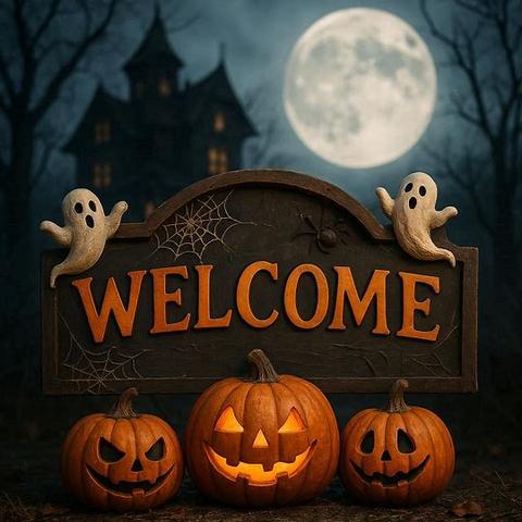 Weekenders; Trick Or Treat this Weekend? - 31 October-03 November 2025 ...