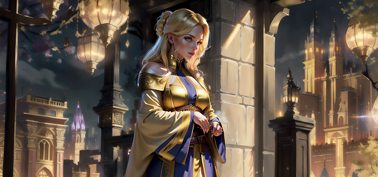 B1 - Prologue: War On The Horizon - Trinity of Magic [Progression ...