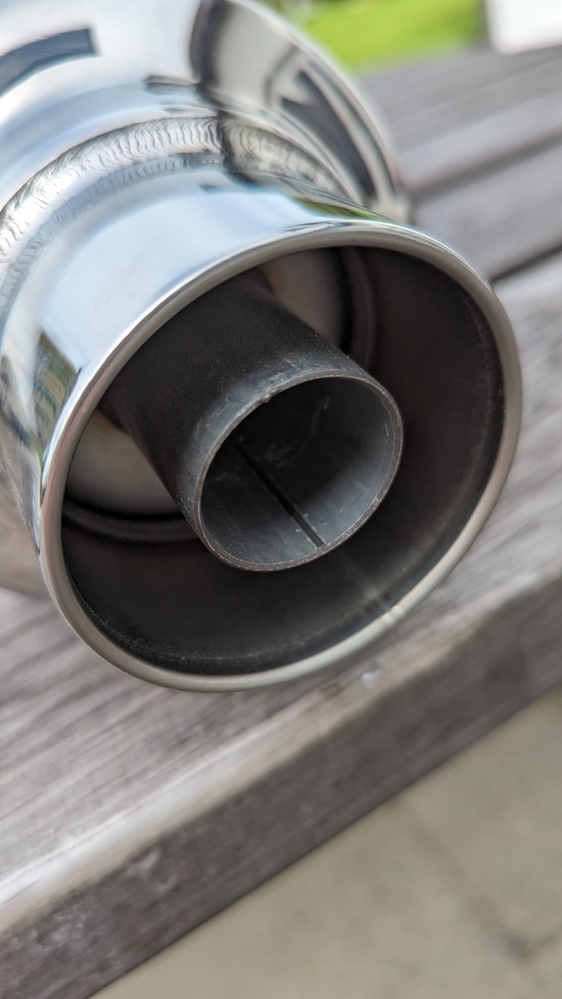 VTR1000 RH Exhaust 4 — Postimages