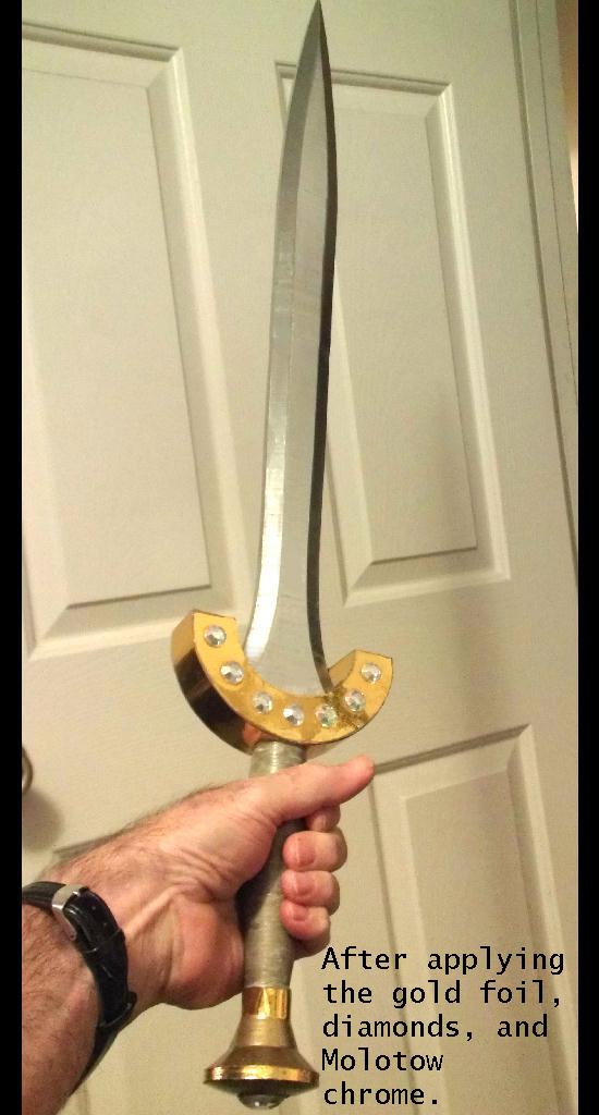 Clash Of The Titans SWORD8 — Postimages