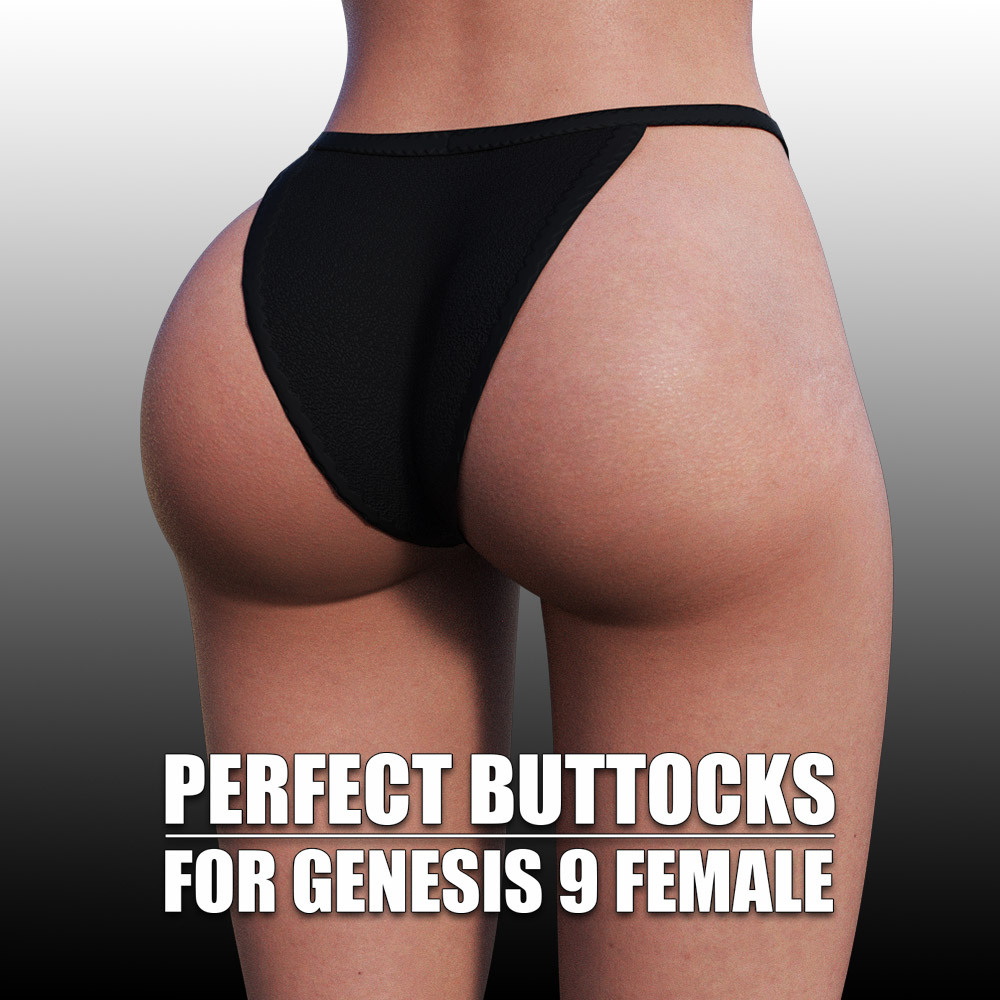 (FILLED 2023-02-08) Perfect Buttocks For G9F - Free Daz 3D Models