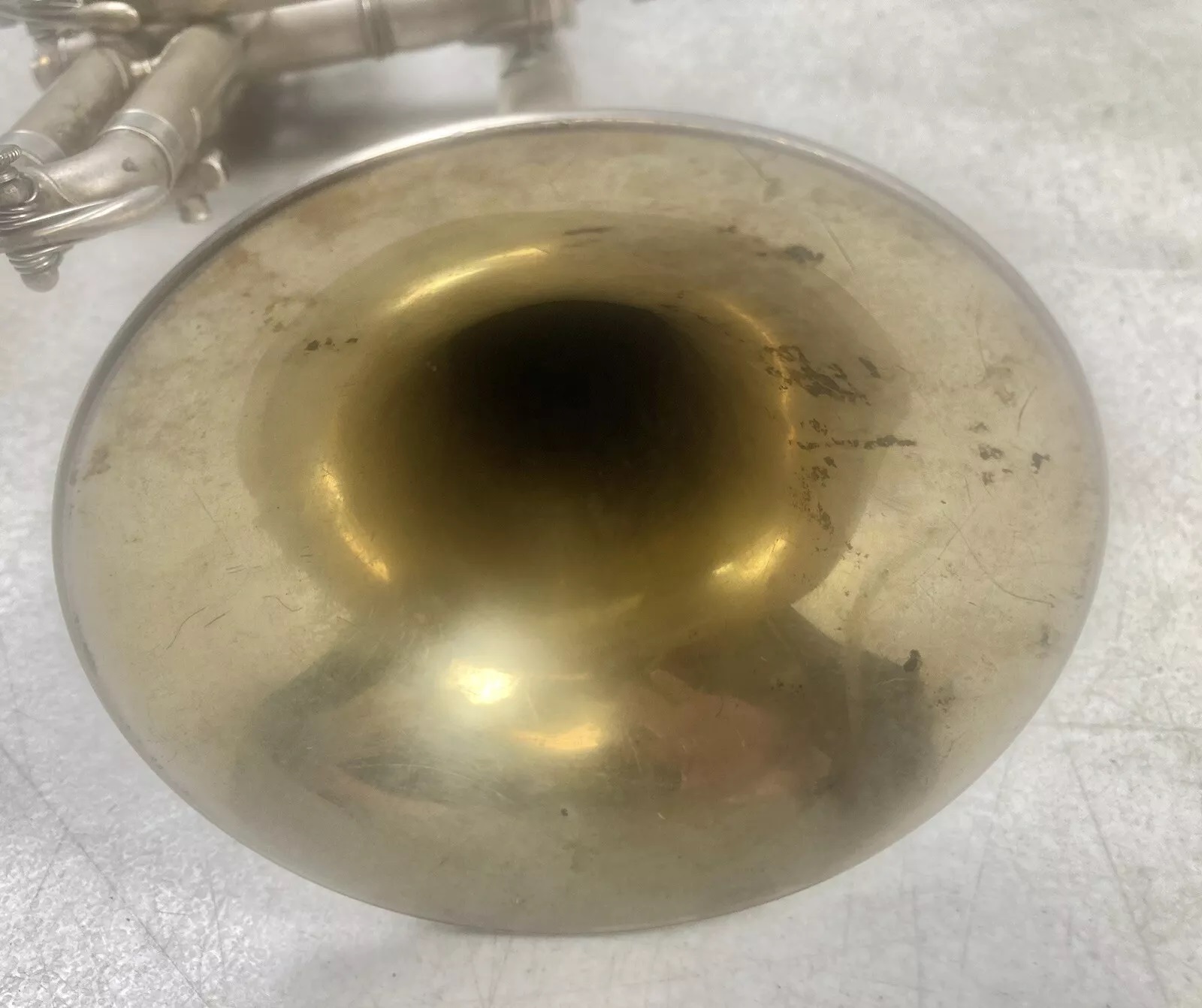 King 1941 Master cornet US military sn 263367 (6) — Postimages