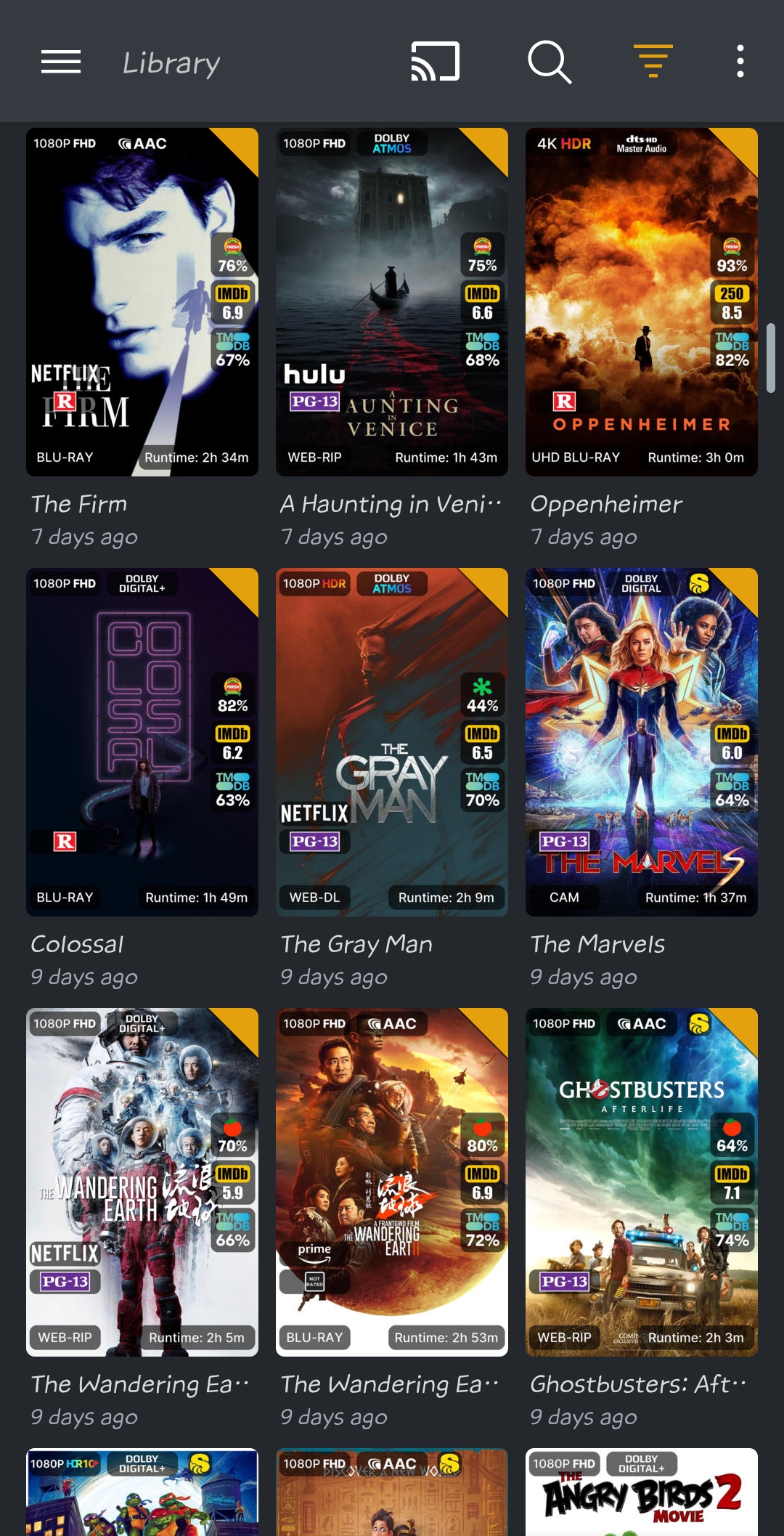 Plex Movies — Postimages
