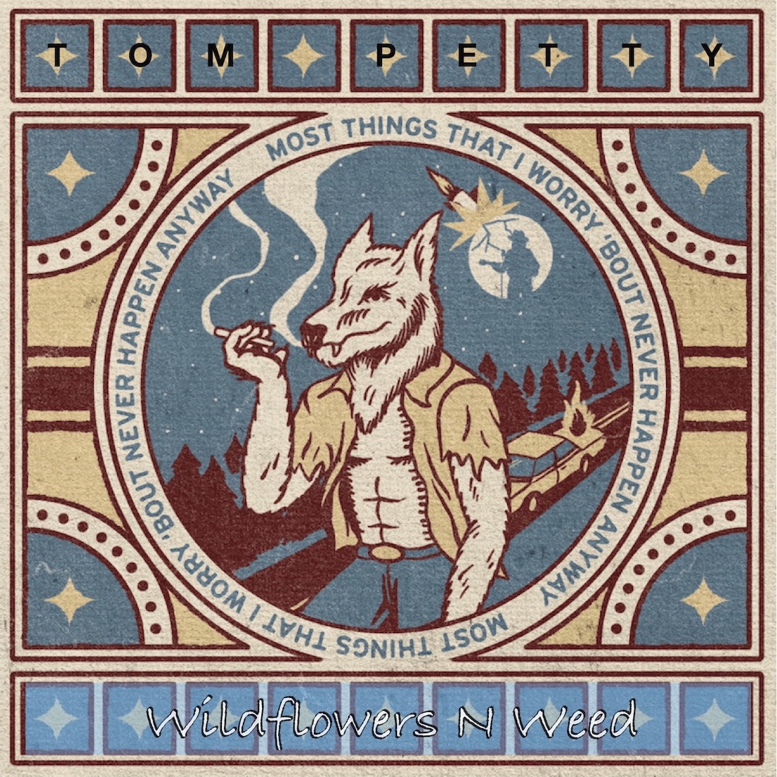 wildflowers n weed — Postimages