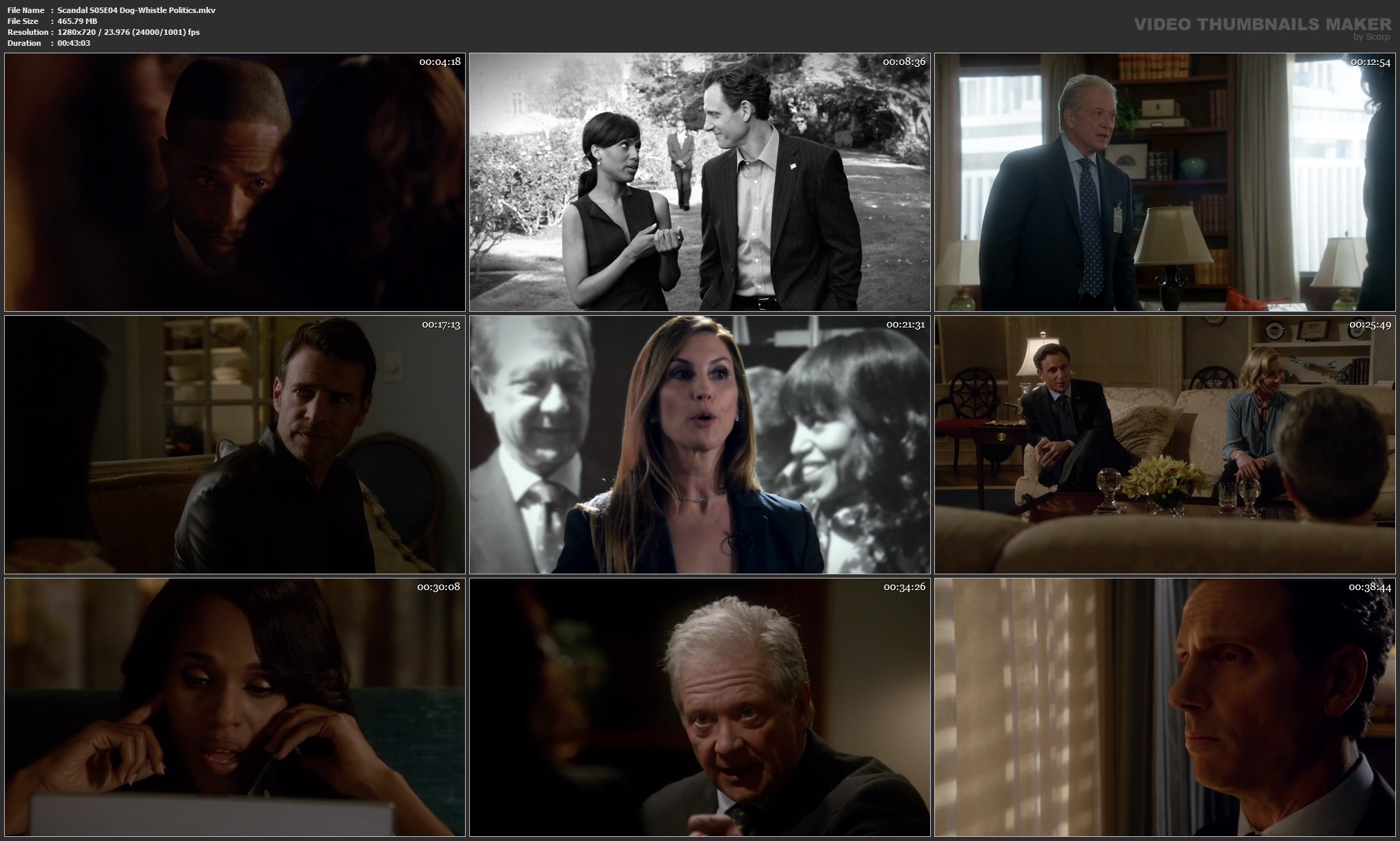 Scandal S05 E04 Dog Whistle Politics mkv — Postimages