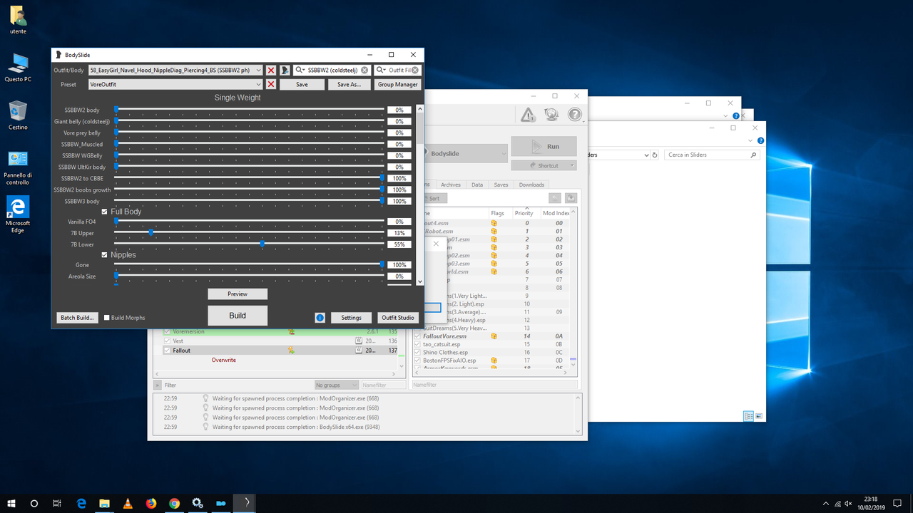Eka's Portal • View topic - Fallout Vore Overhaul Addon: Voremersion v1.4.8