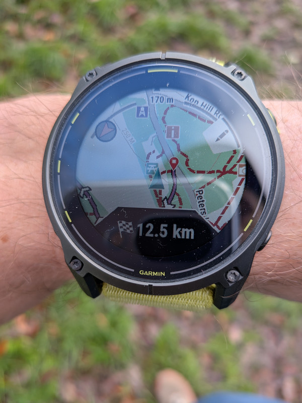 Enduro 3 v20.19: Missing Turn-by-Turn Navigation - Enduro 3 - Wearables ...
