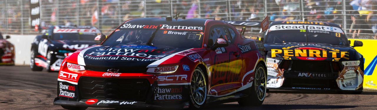 VRC V8 Supercars » Virtual Racing Community - виртуальное гоночное ...