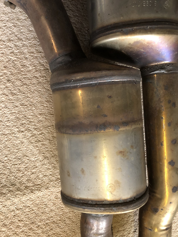 M2 Competition PCW modified Mid Pipe | The M3cutters