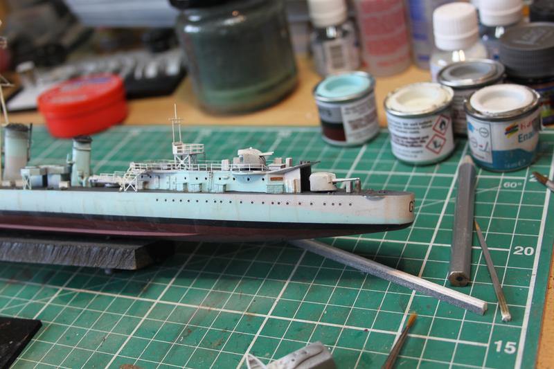 HMS Eskimo - Page 3 - Work in Progress - Maritime - Britmodeller.com