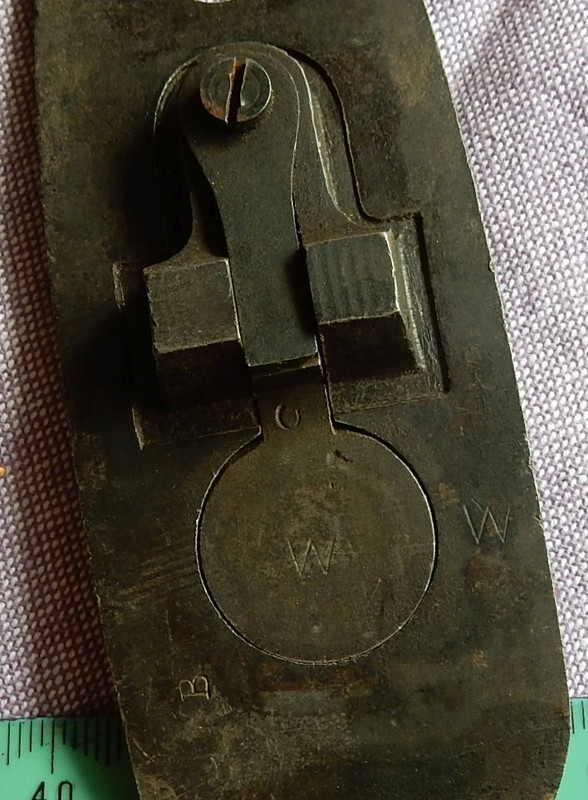 BUTT PLATE 4 — Postimages