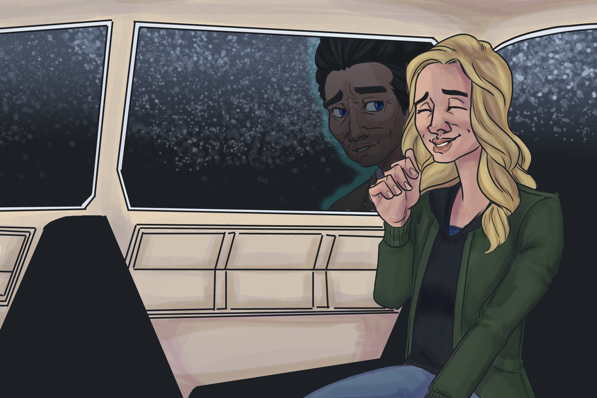 Here We Go Again - astralpenguin - Supernatural (TV 2005) [Archive of ...