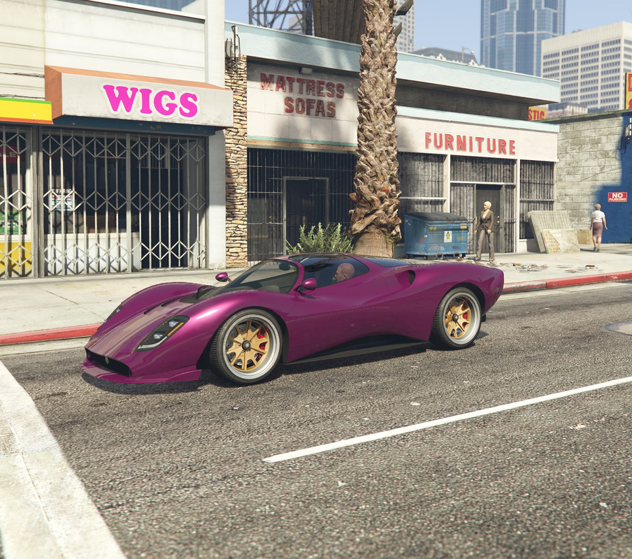Lampadati Tigon Appreciation & Discussion Thread - Page 8 - Vehicles ...