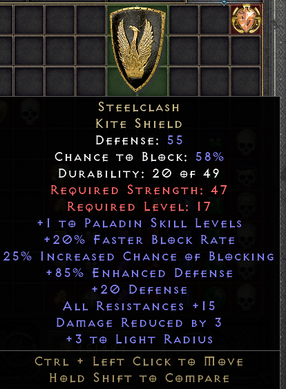 Non-ladder Offerlist - Topic - d2jsp