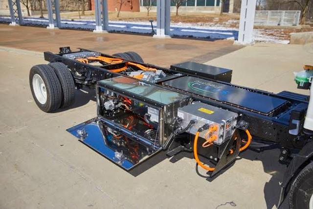 RV.Net Open Roads Forum: Tesla Semi truck unveil & test ride set for ...