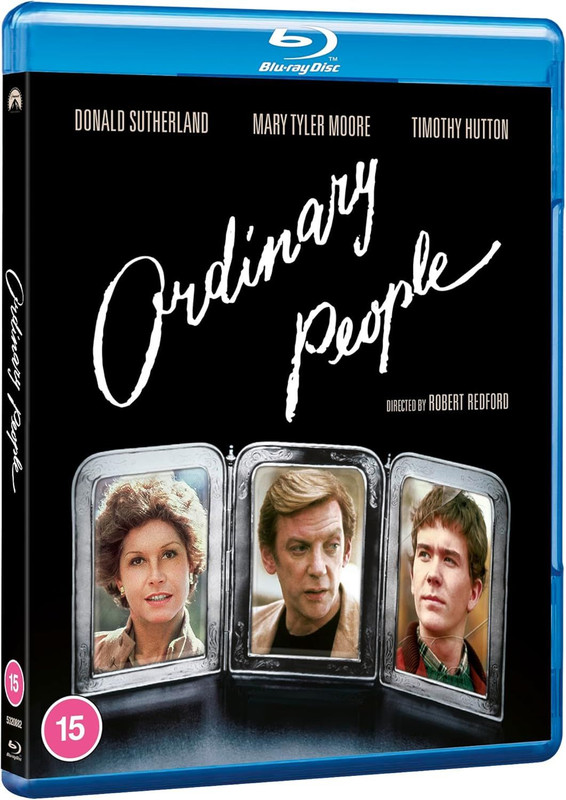 Ordinary People (Donald Sutherland, Mary Tyler Moore, Robert Redford ...