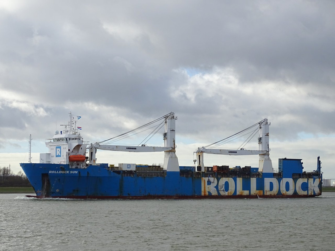 Rolldock Sun, 9 2 2024, nr 1 — Postimages