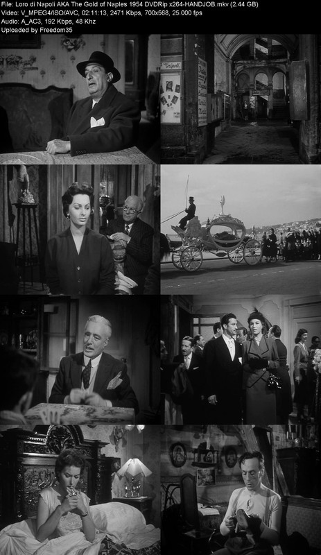 Loro di Napoli AKA The Gold of Naples 1954 DVDRip x264 HANDJOB — Postimages