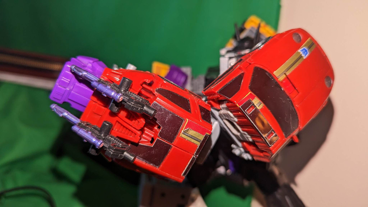Menasor Left Arm — Postimages