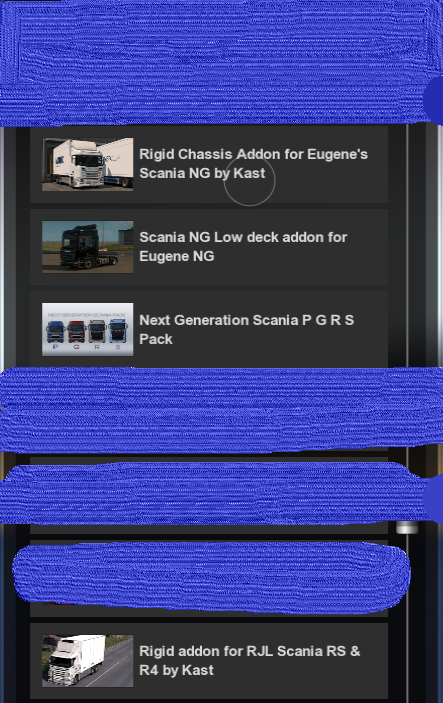 Rigid Chassis Addon for Eugene's Scania NG by Kast 13.05.22) - Page 12 - SCS Software