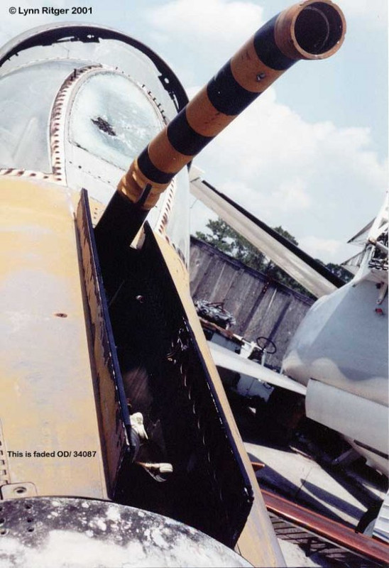 RF-101C Voodoo fuel probe questions - Aircraft Cold War - Britmodeller.com