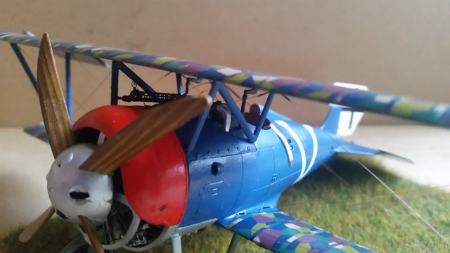 Completed Roden Siemens Schucket D.III