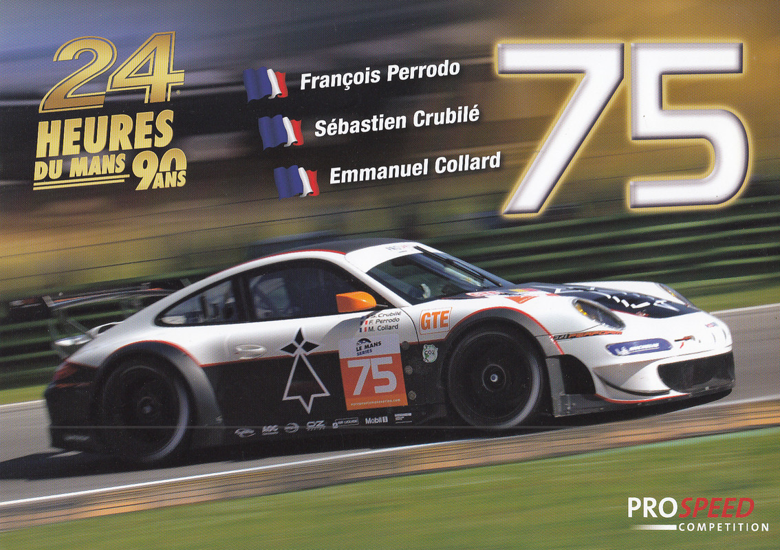 2013 LM AK75 François Perrodo Emmanuel Collard Sébastien Crubilé 01 ...