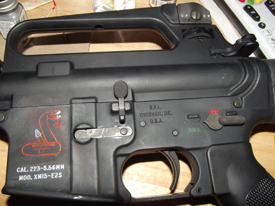 Your favorite AR15 lower roll mark/logo? > General Discussion > AR15.COM