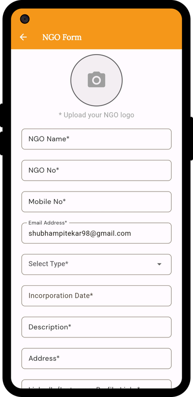GitHub - sanika391/SpoonShare: SpoonShare: An app connecting users to share free food, donate ...